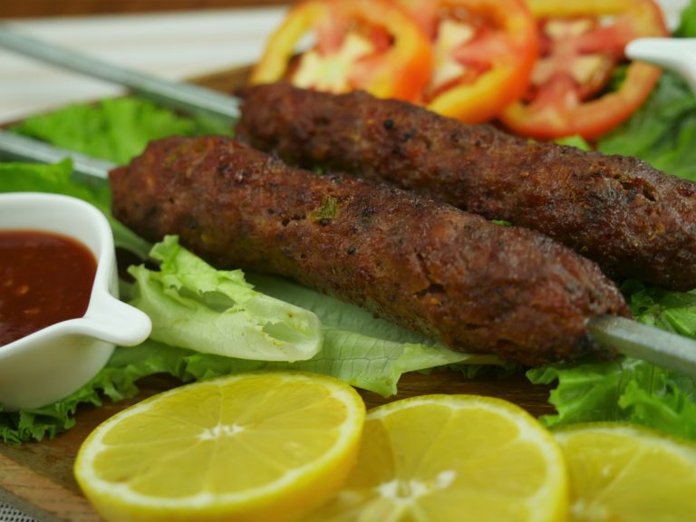 Kabab Karahi Recipe by Food Fusion