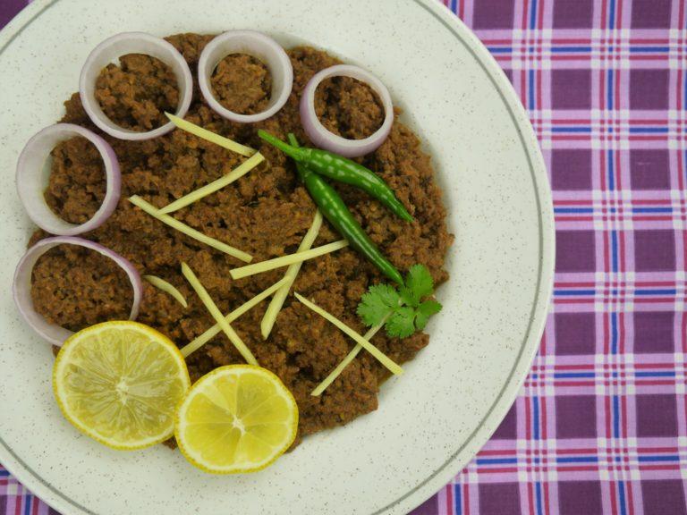 Mutton Ginger Recipe By Food Fusion