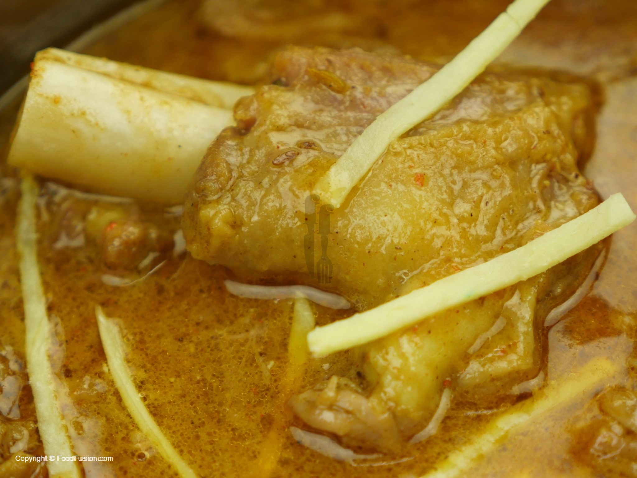 Mutton Kunna – Food Fusion