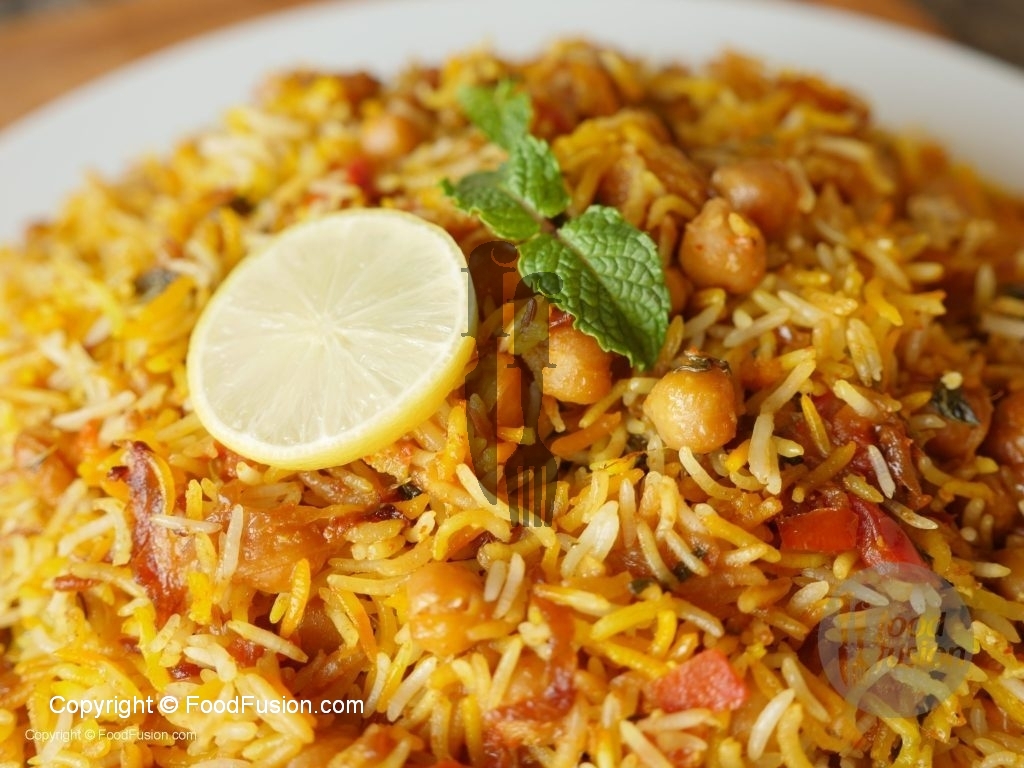 Biryani & Pulao – Page 10 of 12 – Food Fusion