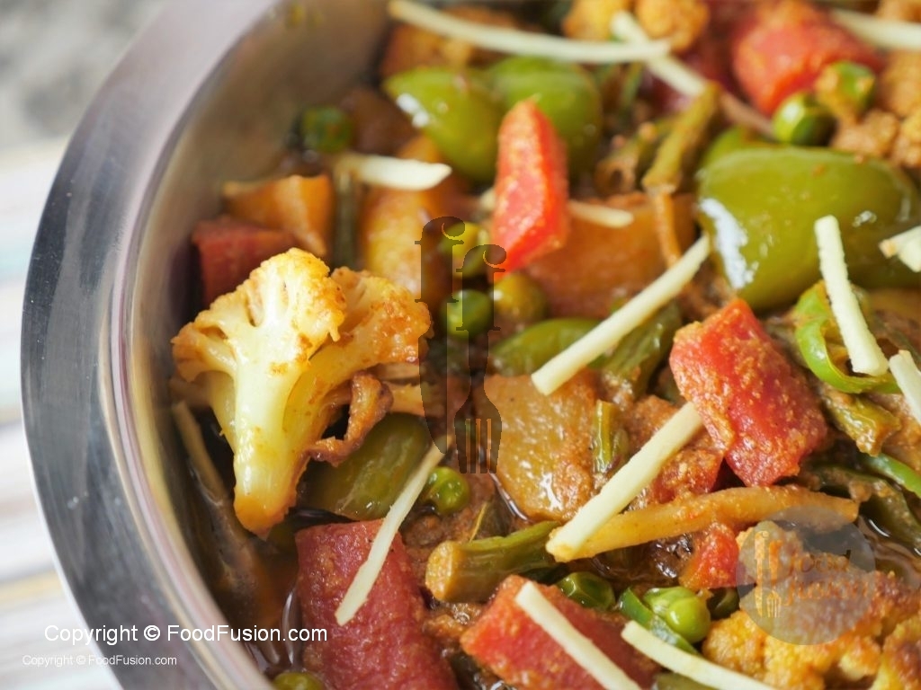 Shab Daig – Food Fusion