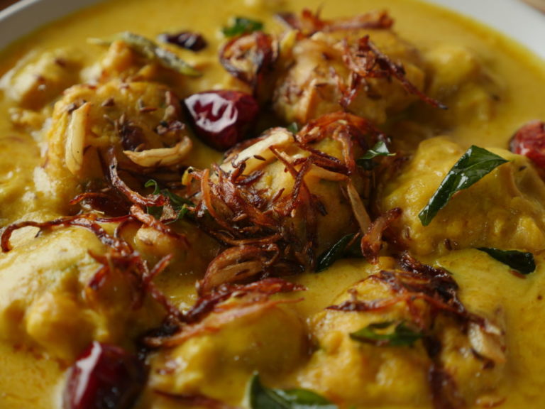 Siri Paye – Food Fusion