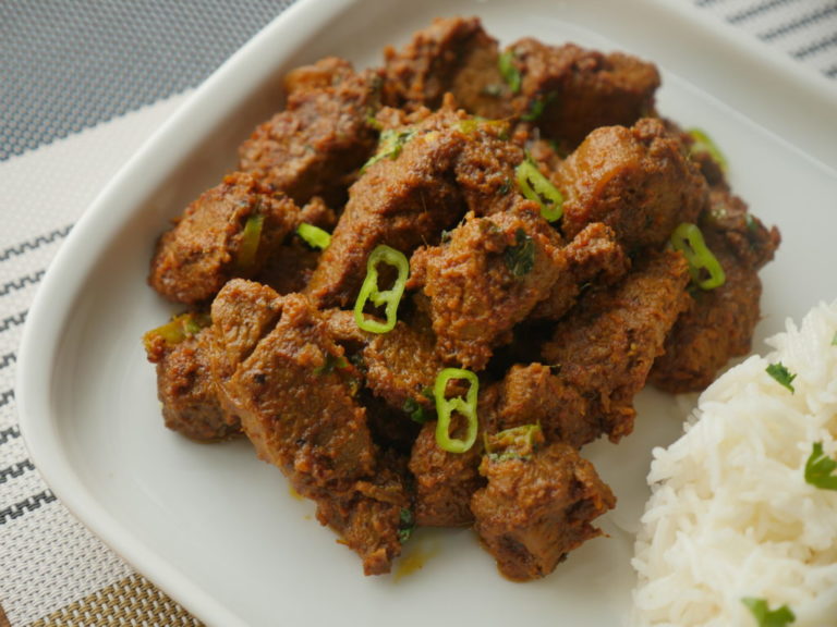 Dynamite Chicken – Food Fusion