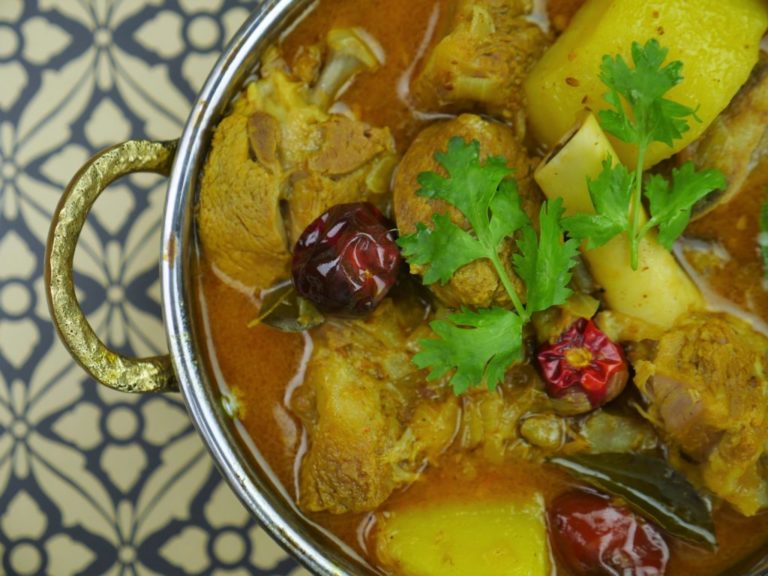 Shabdaig Nihari – Food Fusion