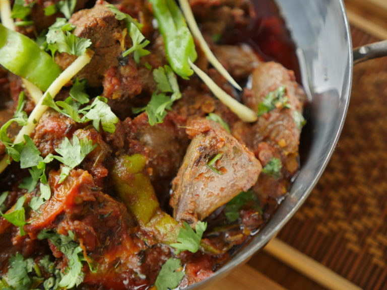 Kasturi chicken – Food Fusion