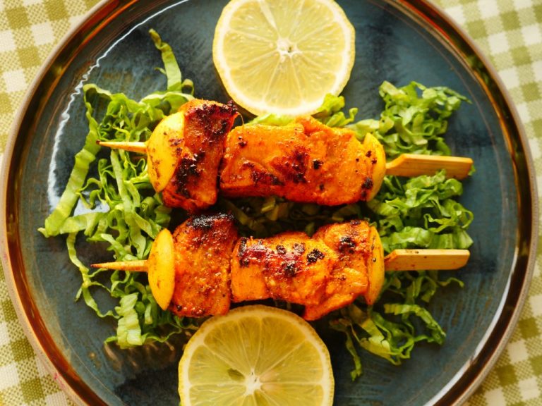 Potato Chutney Bombs – Food Fusion