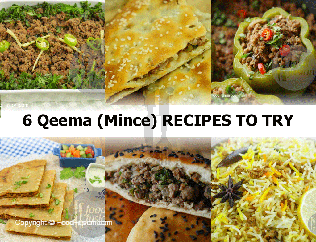 6 Qeema (Mince) – Food Fusion - Pakistani's No 1 Quick Recipe Platform
