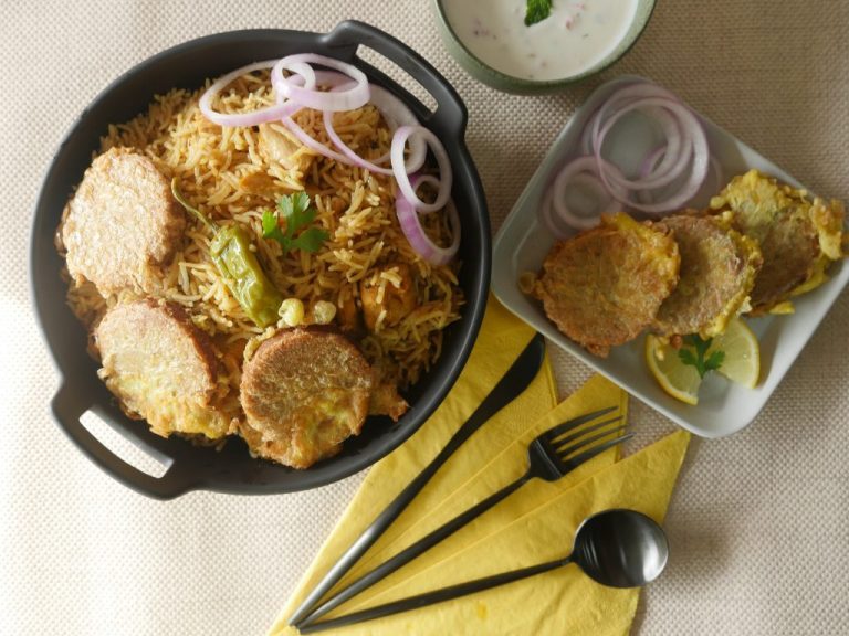 Motia Pulao – Food Fusion