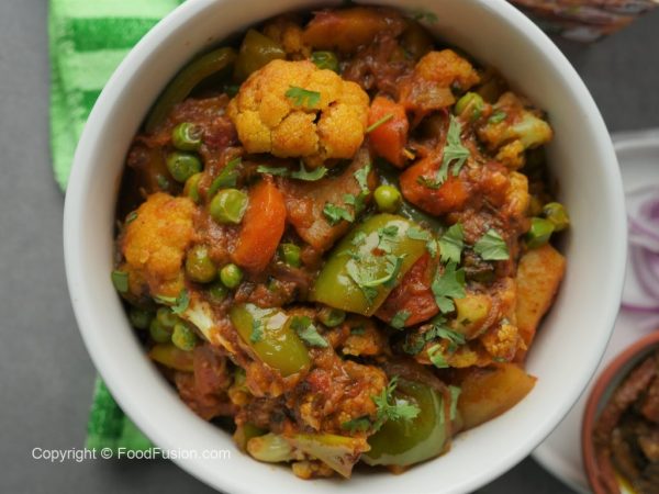 Sabzi (Vegetable) – Page 6 of 9 – Food Fusion