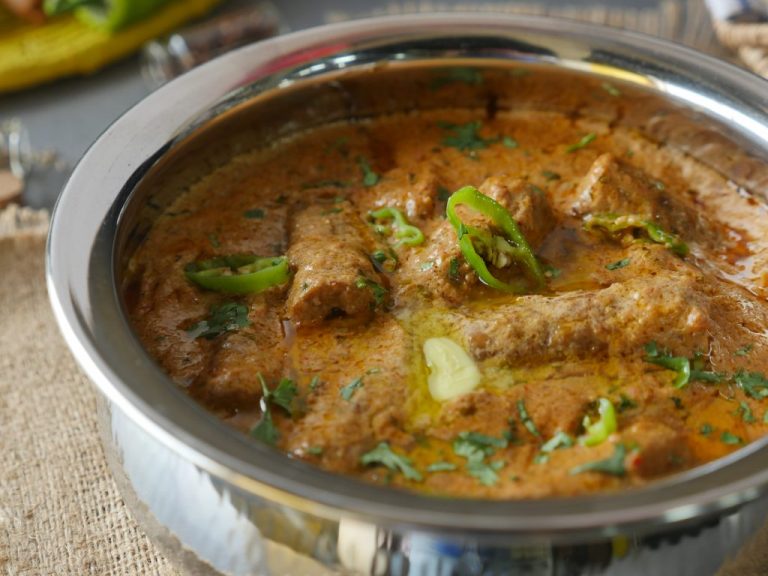 Beef Reshmi Kabab recipe