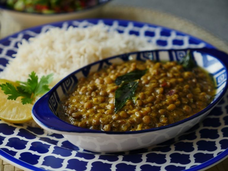 Masoor ki daal soya – Food Fusion