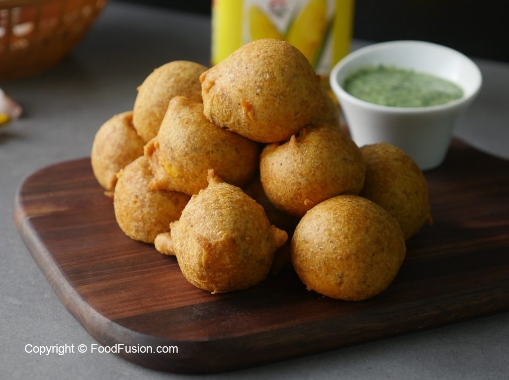 Egg Pakora – Food Fusion