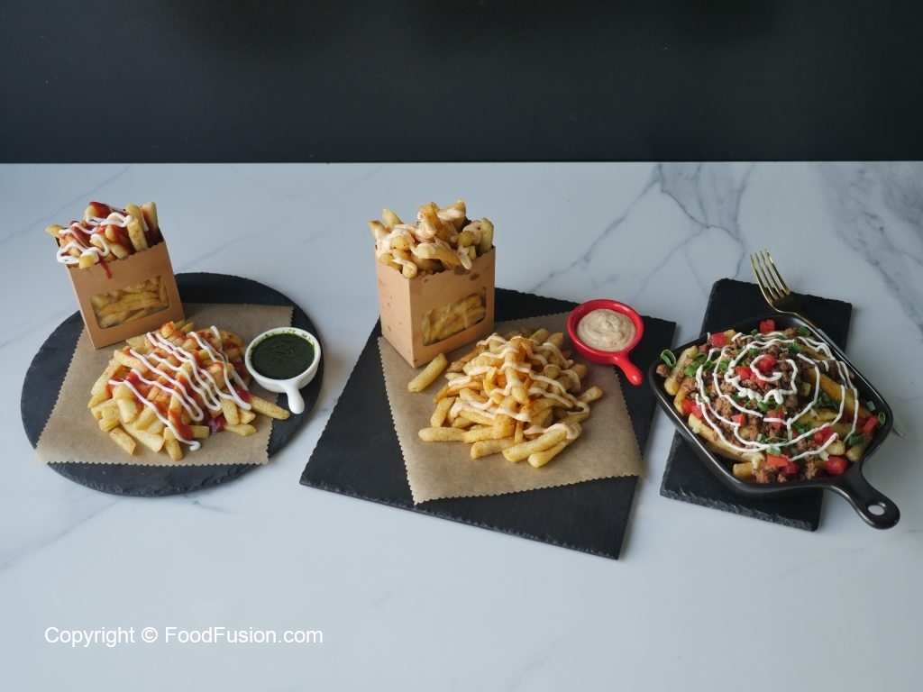 French Fries 3 Flavorful ways – Food Fusion - Pakistani's No 1 Quick ...