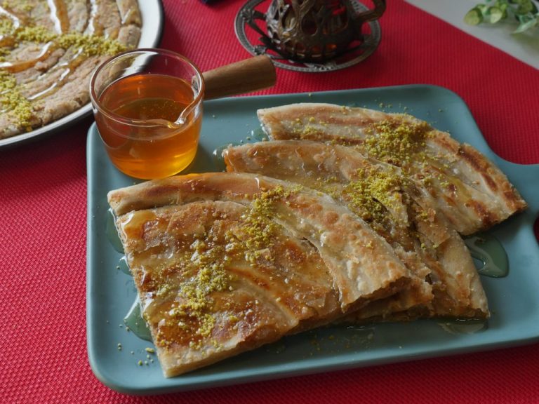 Homemade Qeema Naan Recipe By Food Fusion