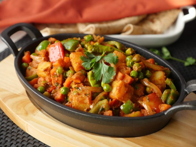 Sabzi (Vegetable) – Page 3 of 9 – Food Fusion