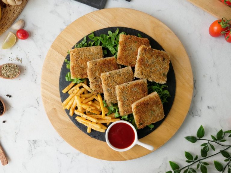 Appetizers & Snacks – Food Fusion