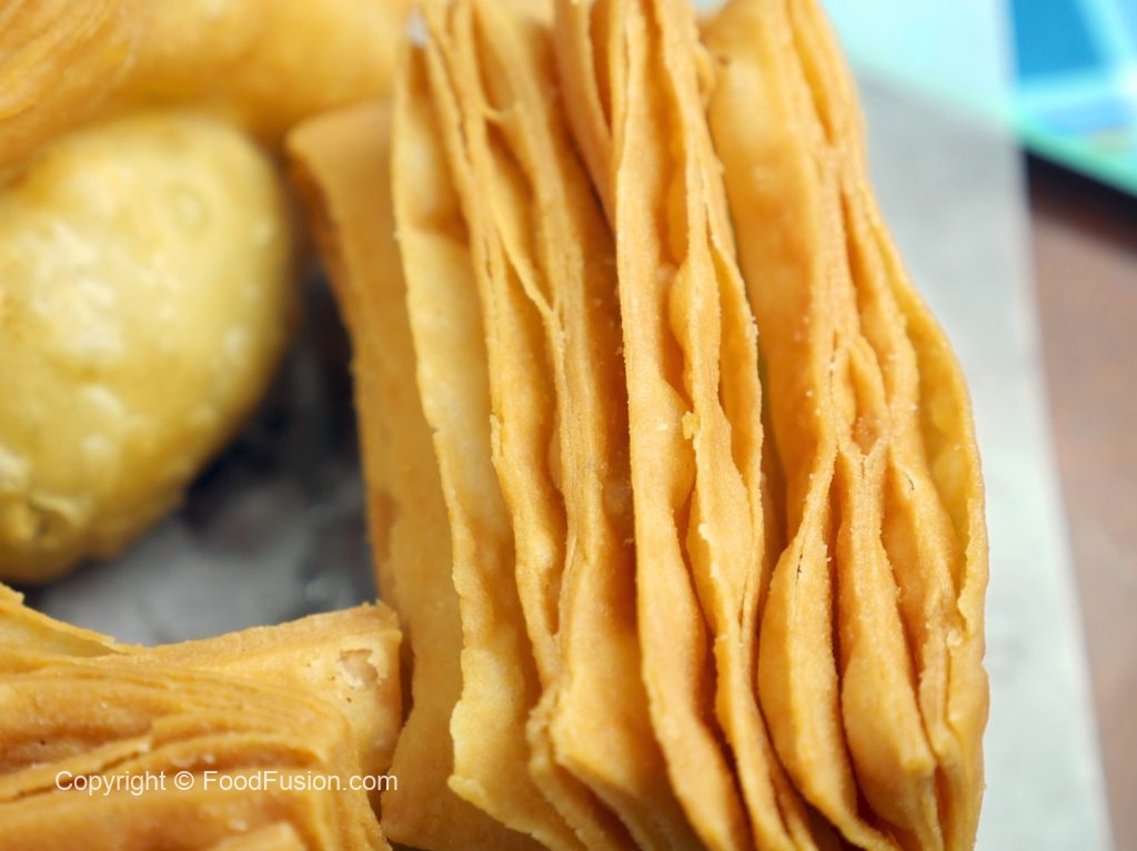 Japani Samosa – Food Fusion