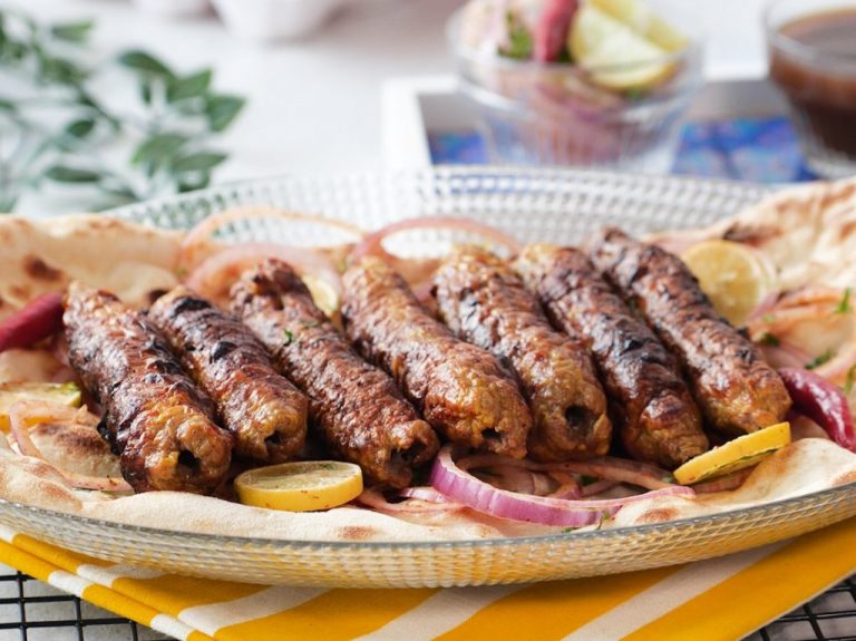 Gilafi kabab – Food Fusion
