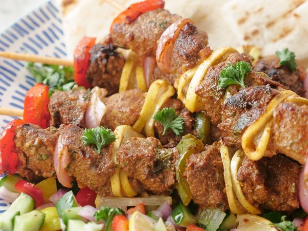 Kababs – Food Fusion
