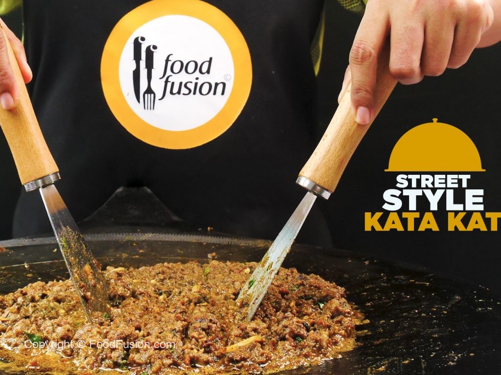 Street Style Katakat – Food Fusion