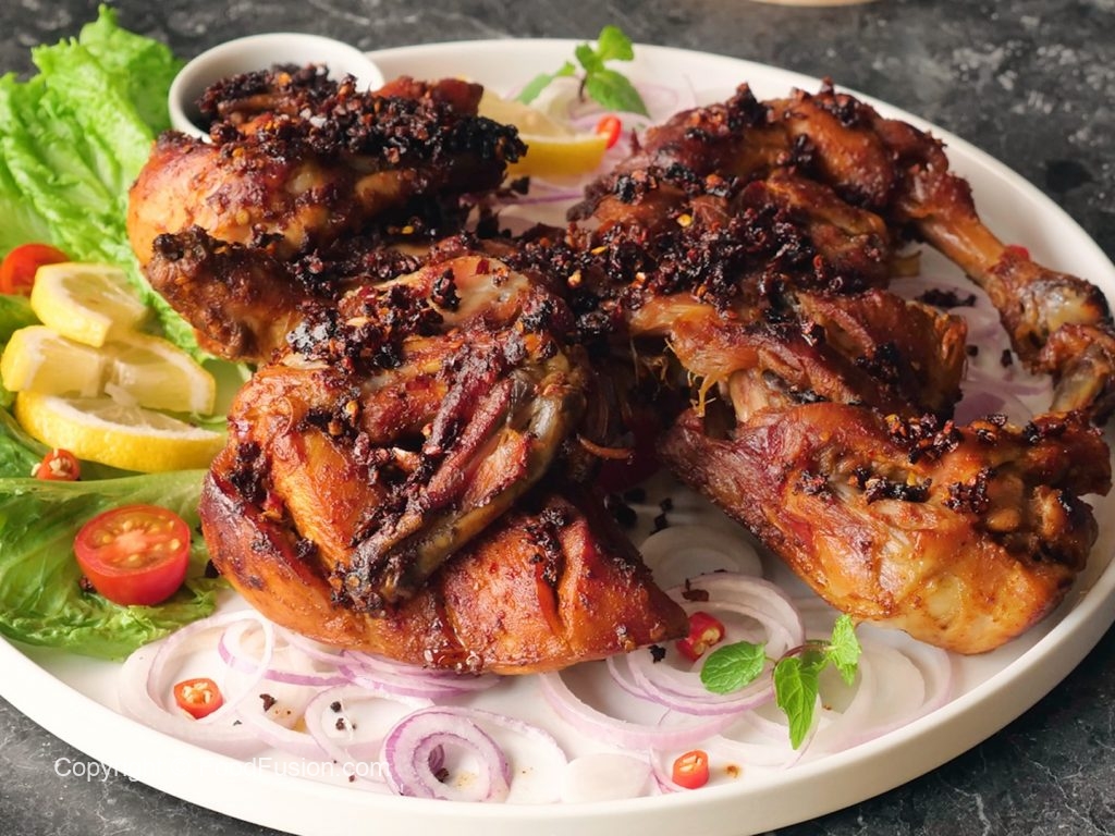 Patakha Chicken – Food Fusion