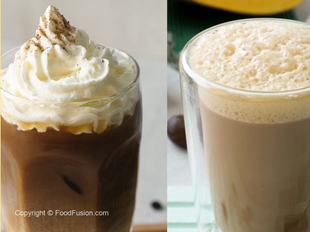 Pumpkin Spice Latte (Hot & Cold) – Food Fusion