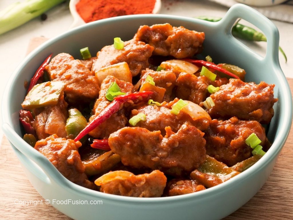 Fish chilli fry – Food Fusion - Pakistani's No 1 Quick Recipe Platform