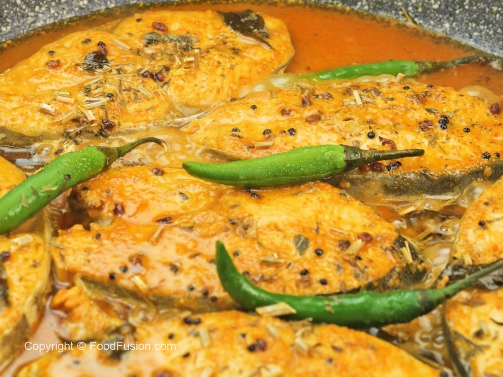 Kasuri Fish Gravy – Food Fusion