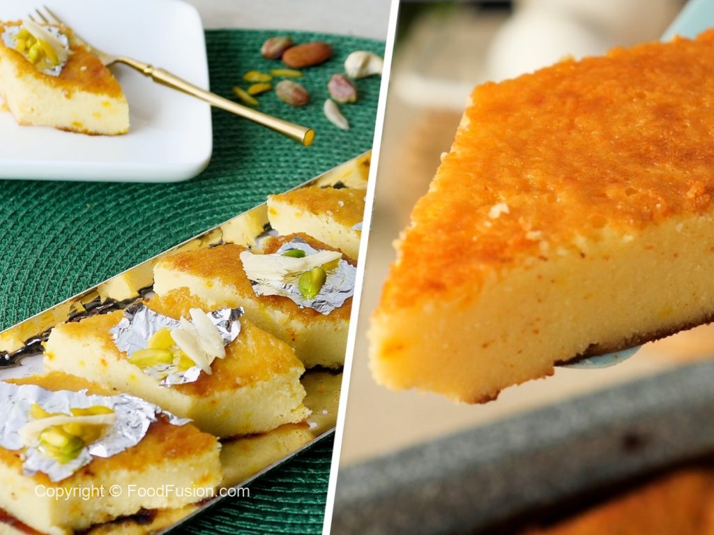 Andon ki Piyosi – Food Fusion