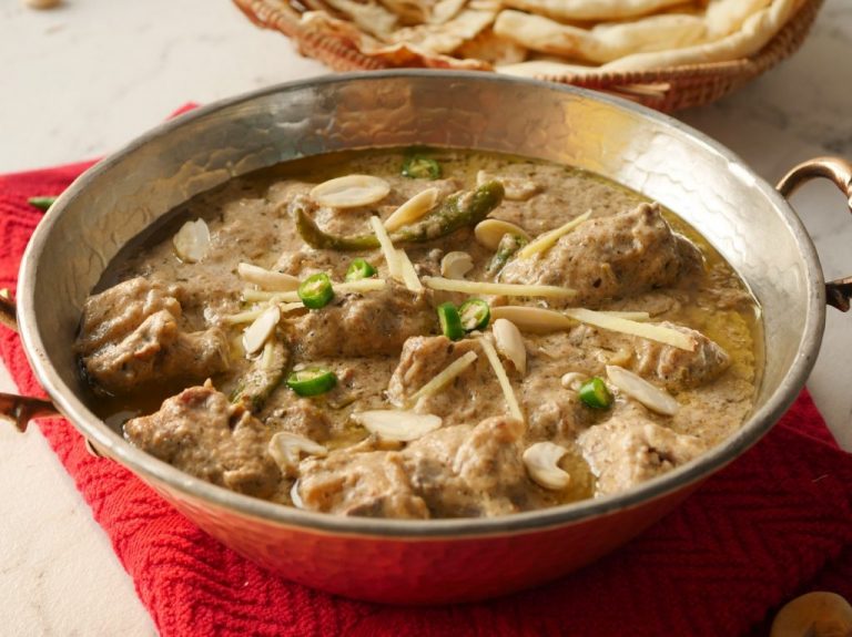 Chicken Koila Karahi – Food Fusion