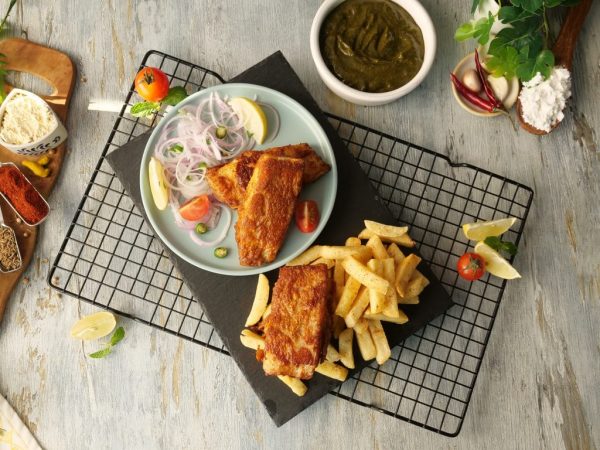Sea Food – Food Fusion