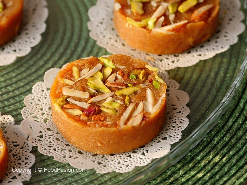 Chana Daal Barfi – Food Fusion