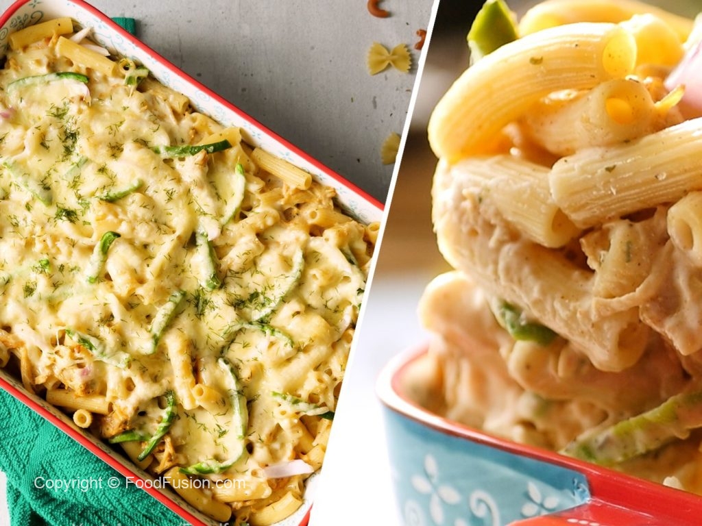 Chicken Ranch Pasta – Food Fusion - Pakistani's No 1 Quick Recipe Platform