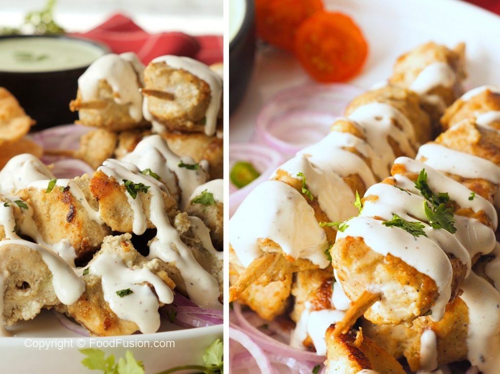 Malai Tikka Boti Bite – Food Fusion - Pakistani's No 1 Quick Recipe ...