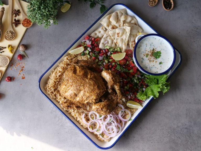 Murgh Cholay – Food Fusion