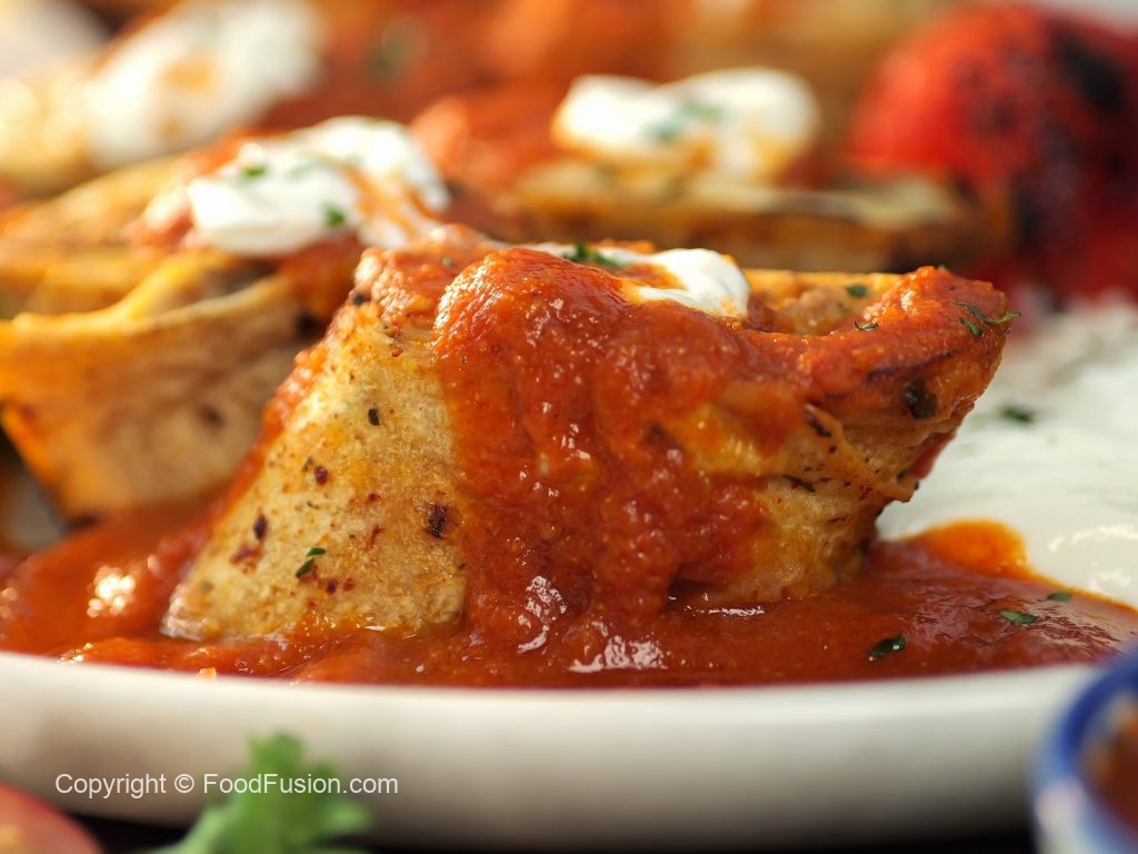 Turkish Beyti Kebab – Food Fusion