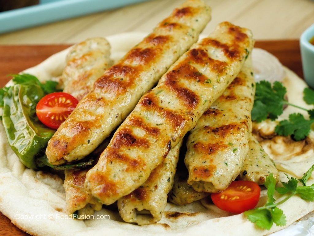 Hunzai kabab – Food Fusion