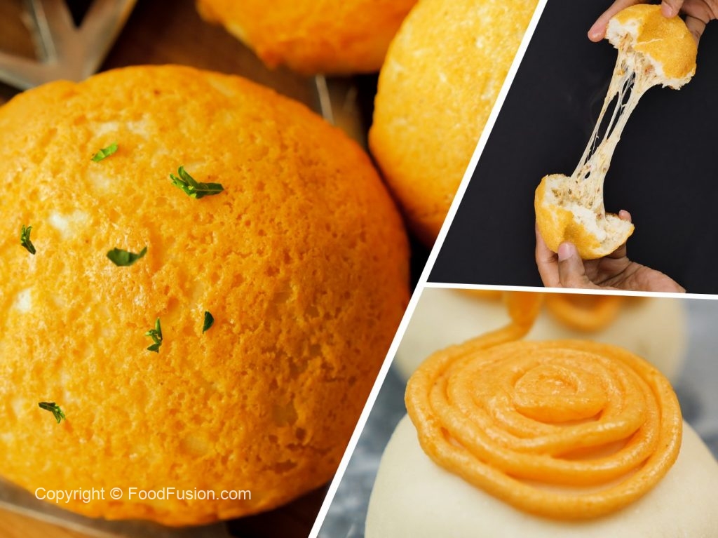 Garlic Cheese Bombs/Buns – Food Fusion
