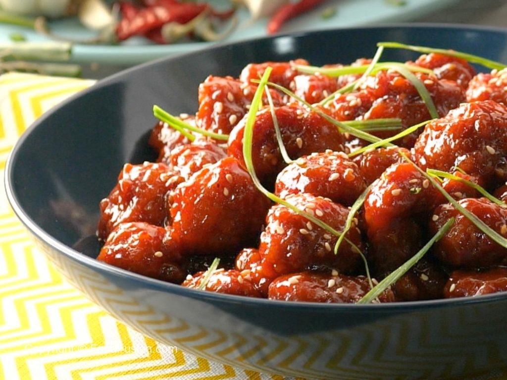 Korean Style Hot Shots – Food Fusion