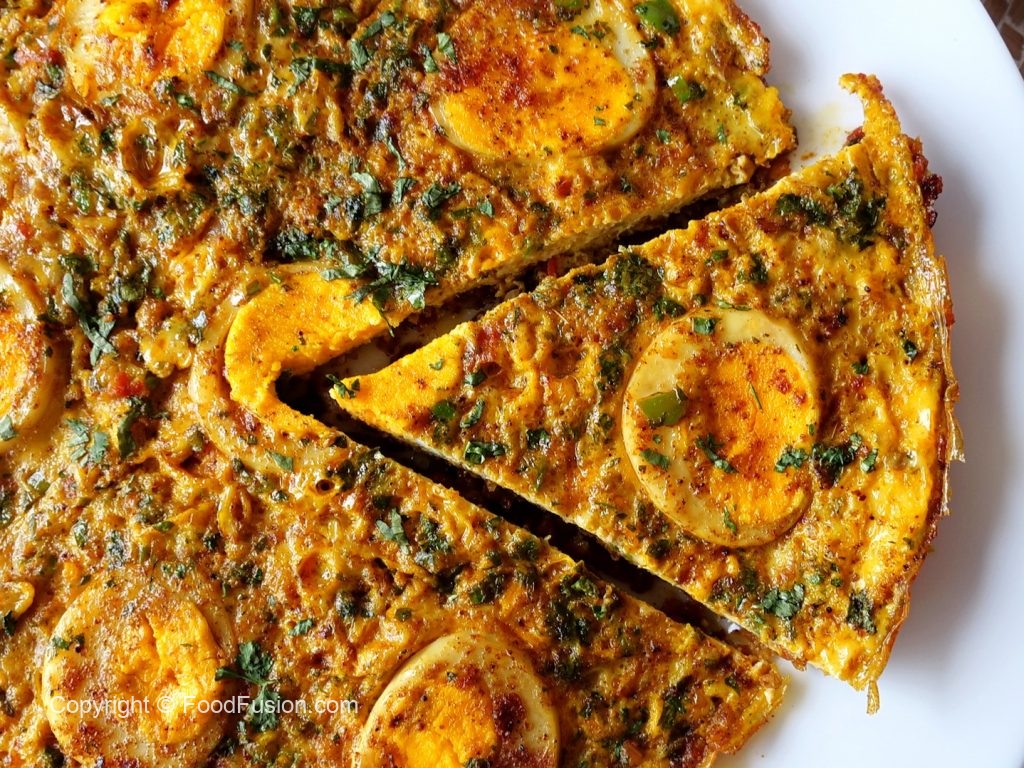 Butter Masala Omelette – Food Fusion - Pakistani's No 1 Quick Recipe ...