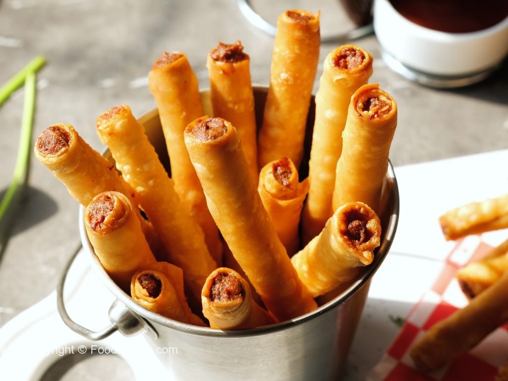 Chicken Cigars/Pencil Sticks – Food Fusion