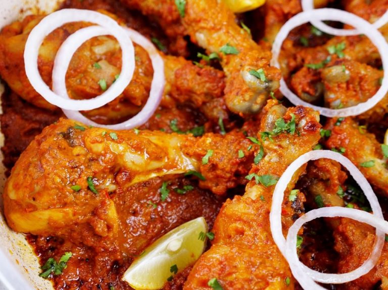 Highway Chicken Karahi – Food Fusion