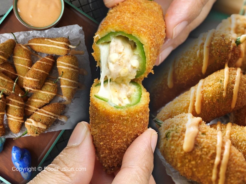 Dynamite Chilli Bites – Food Fusion