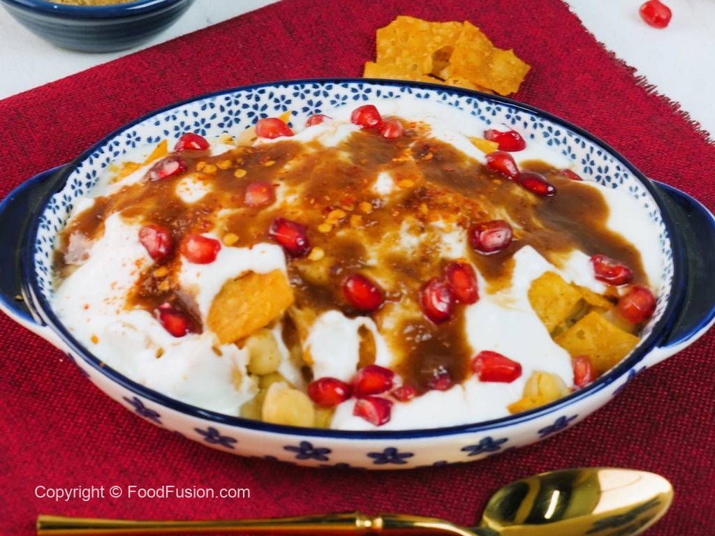 Creamy Dahi Bhalla Chaat – Food Fusion - Pakistani's No 1 Quick Recipe ...