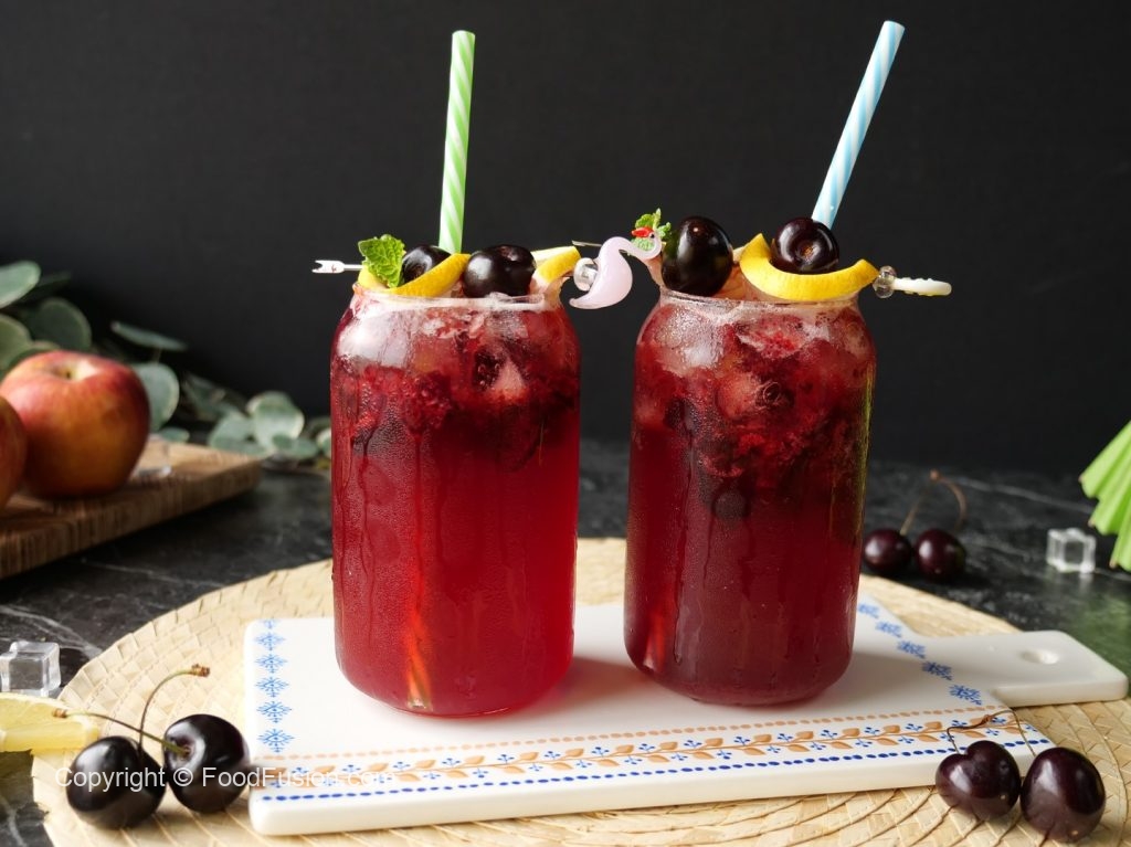 Berry Flamingo Mexican Punch – Food Fusion - Pakistani's No 1 Quick ...