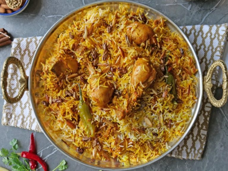 Biryani & Pulao – Food Fusion