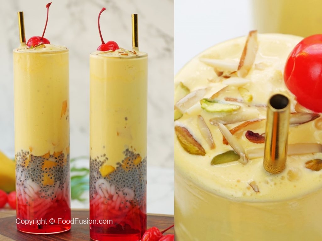 Mango Malai Falooda – Food Fusion - Pakistani's No 1 Quick Recipe Platform
