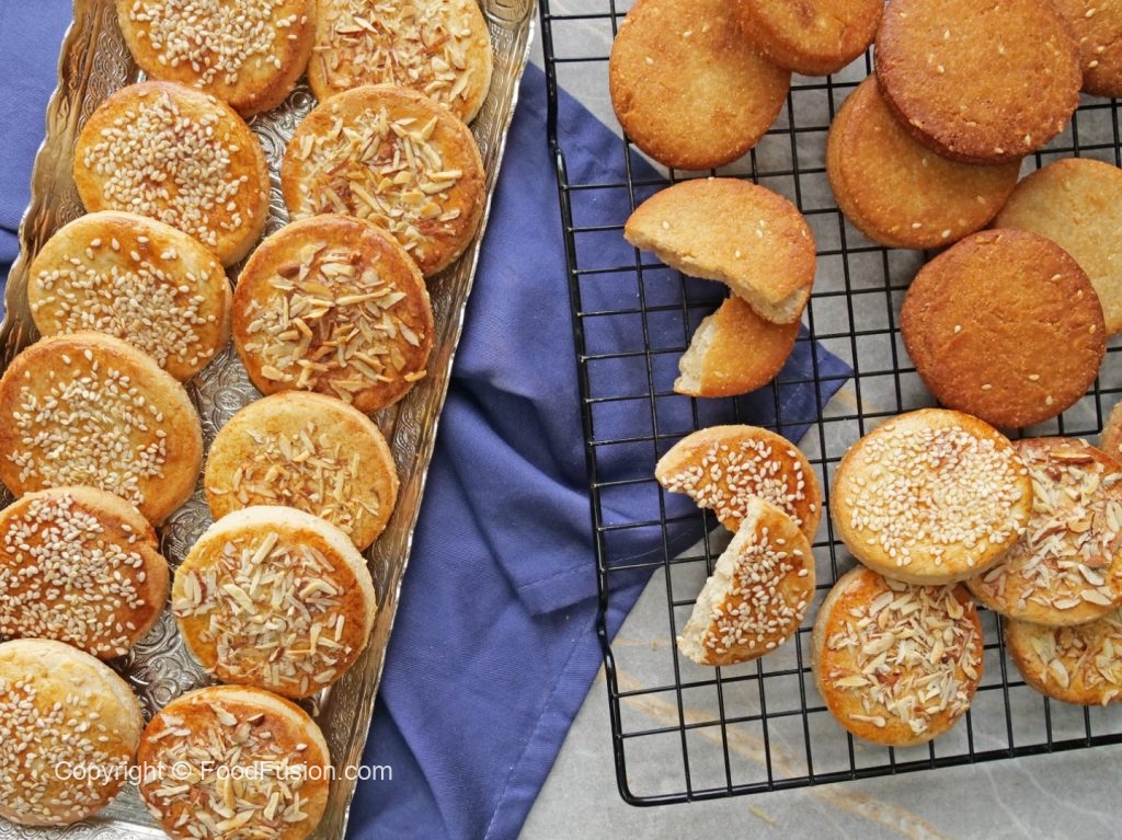 Meethi Tikiyan Air Fried, Baked and Fried – Food Fusion