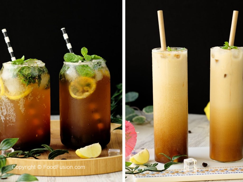 Fizzy Coffee Sparkles – Food Fusion