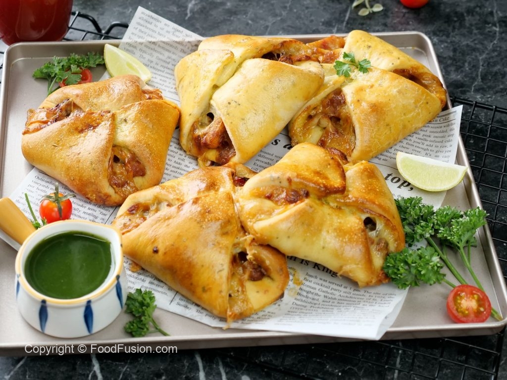 Zingy Parcels – Food Fusion